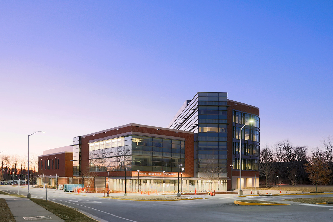 Parking Options Near Peterson Hall – Mason Staff Senate