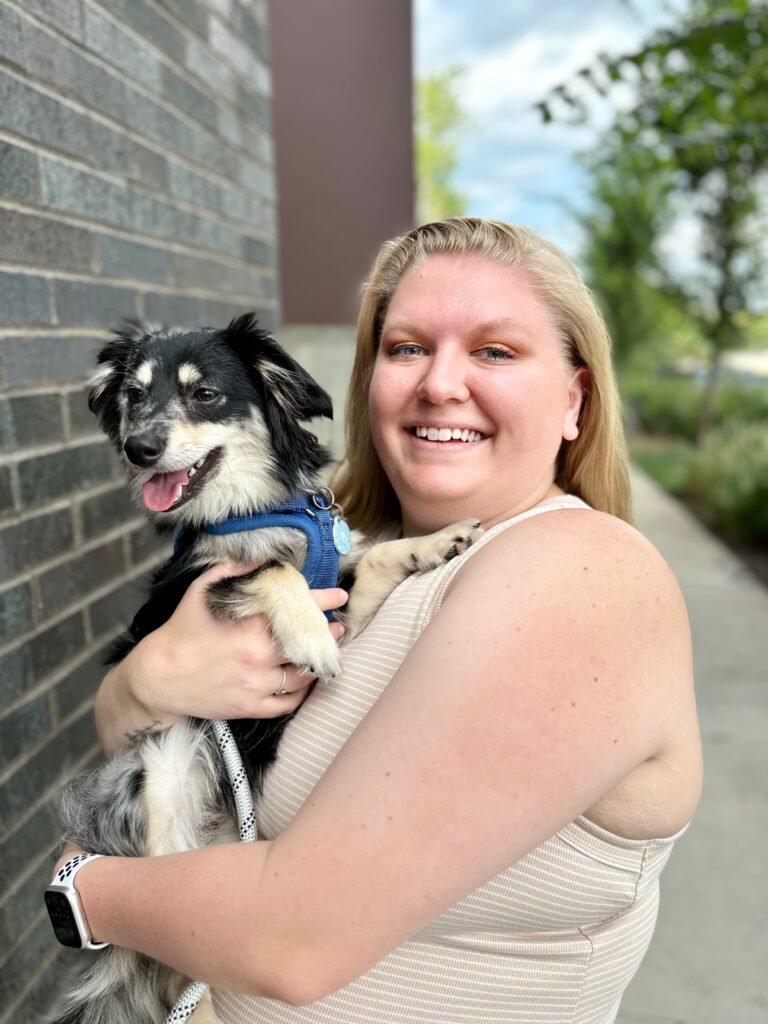 Meet Megan Neff, Staff Senator and Event and Scheduling Coordinator ...