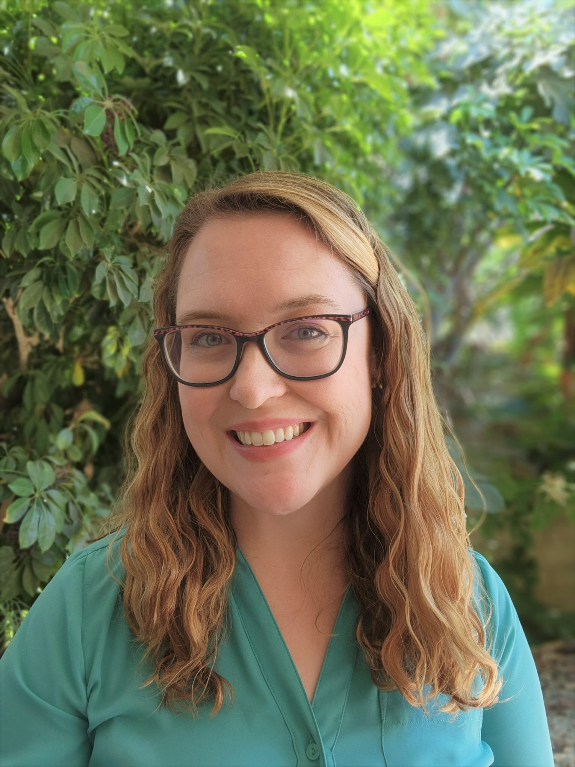 Rachel Spence – Mason Staff Senate