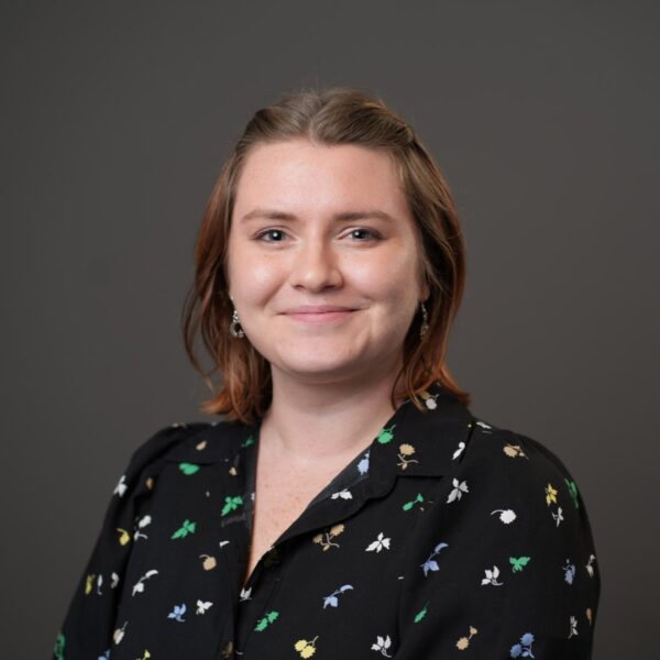 Regan McClure – Mason Staff Senate