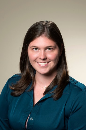 Nicole Roth – Mason Staff Senate