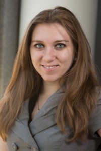 Christina Sanders – Mason Staff Senate