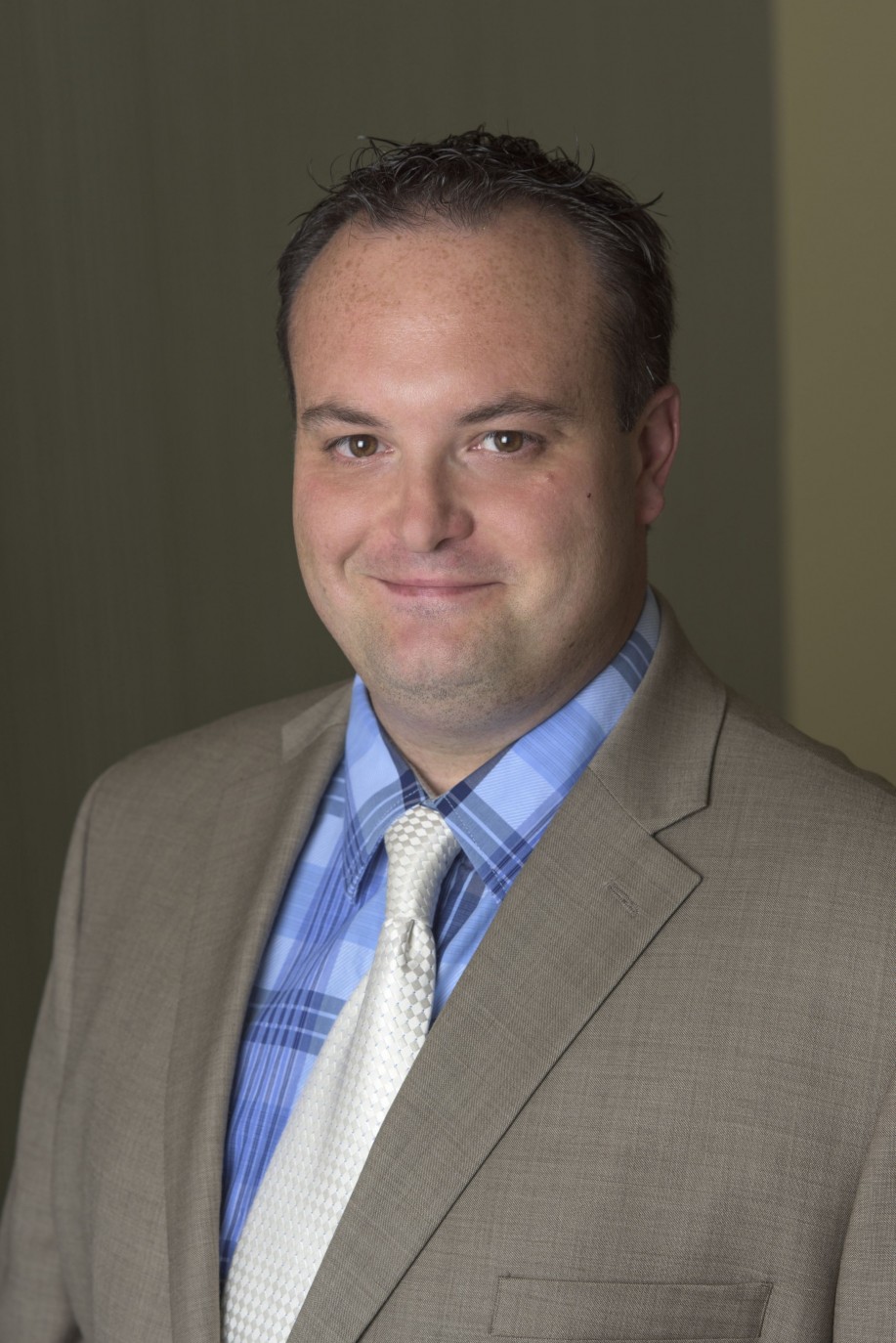 Senator Highlight: Christopher Maier – Mason Staff Senate