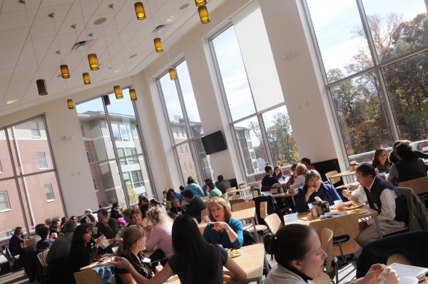 Mason Dining Updates: Fairfax Campus – Mason Staff Senate